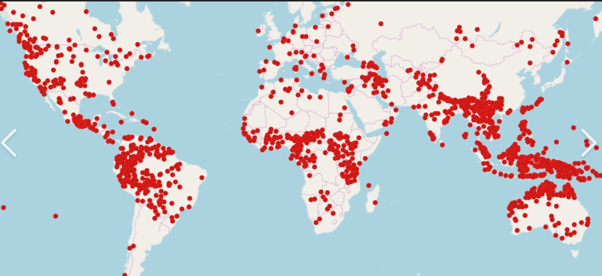 Dying languages, changing climates – Paola Trimarco